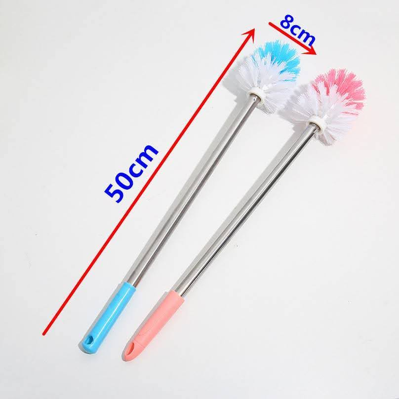 Toilet Brush With Handle Berus tandas dan pemegang | Shopee Malaysia