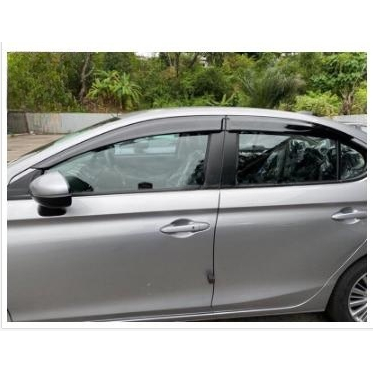 NAZUKA Honda City GN2 Sedan & Hatchback 2020 / 2021 / 2022 / 2023 MDL ...