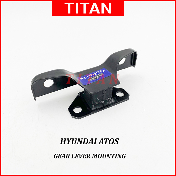 (1pc) Gear Lever Mounting 43750-02010 Hyundai Atos 1.0 1.1 | Shopee ...