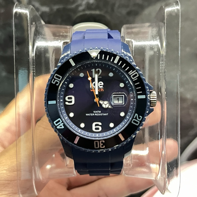 Ice Watch (Ice Forever Dark Blue) | Shopee Malaysia