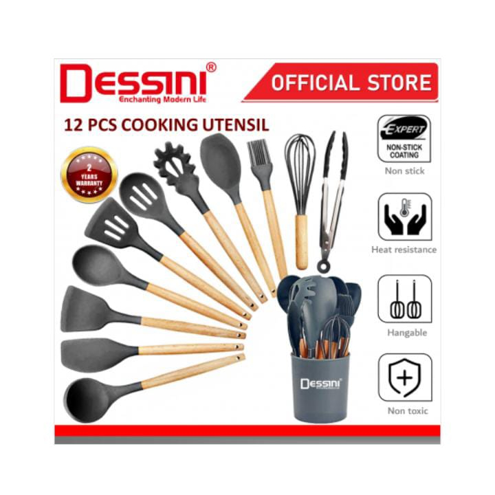 Cooking Utensils set | Shopee Malaysia