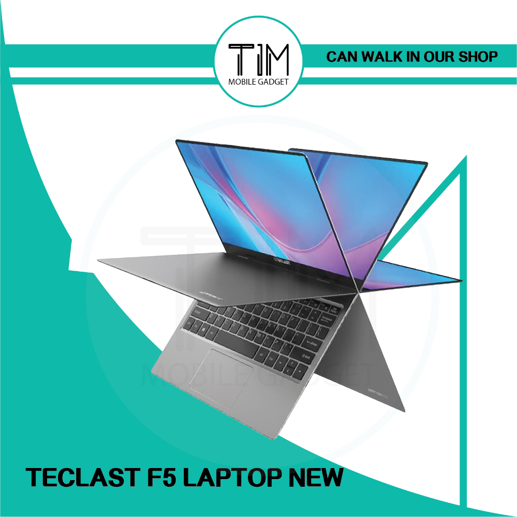 NEW F5 LAPTOP NOTEBOOK 8GB/256GB With 1 Year Warranty | Shopee Malaysia