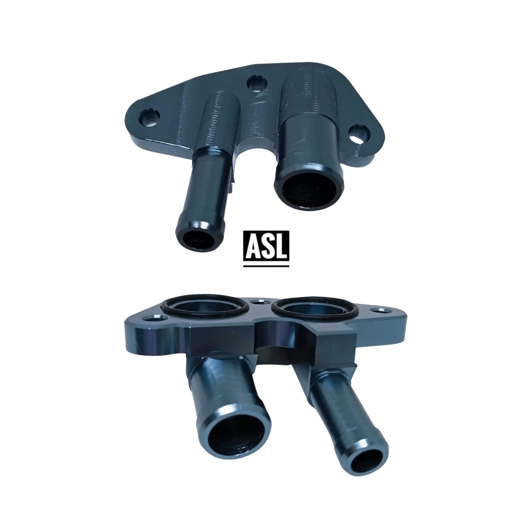 11821AA660 (ALUMINIUM) Subaru PCV Hose Connector BRZ XV Forester Exiga ...