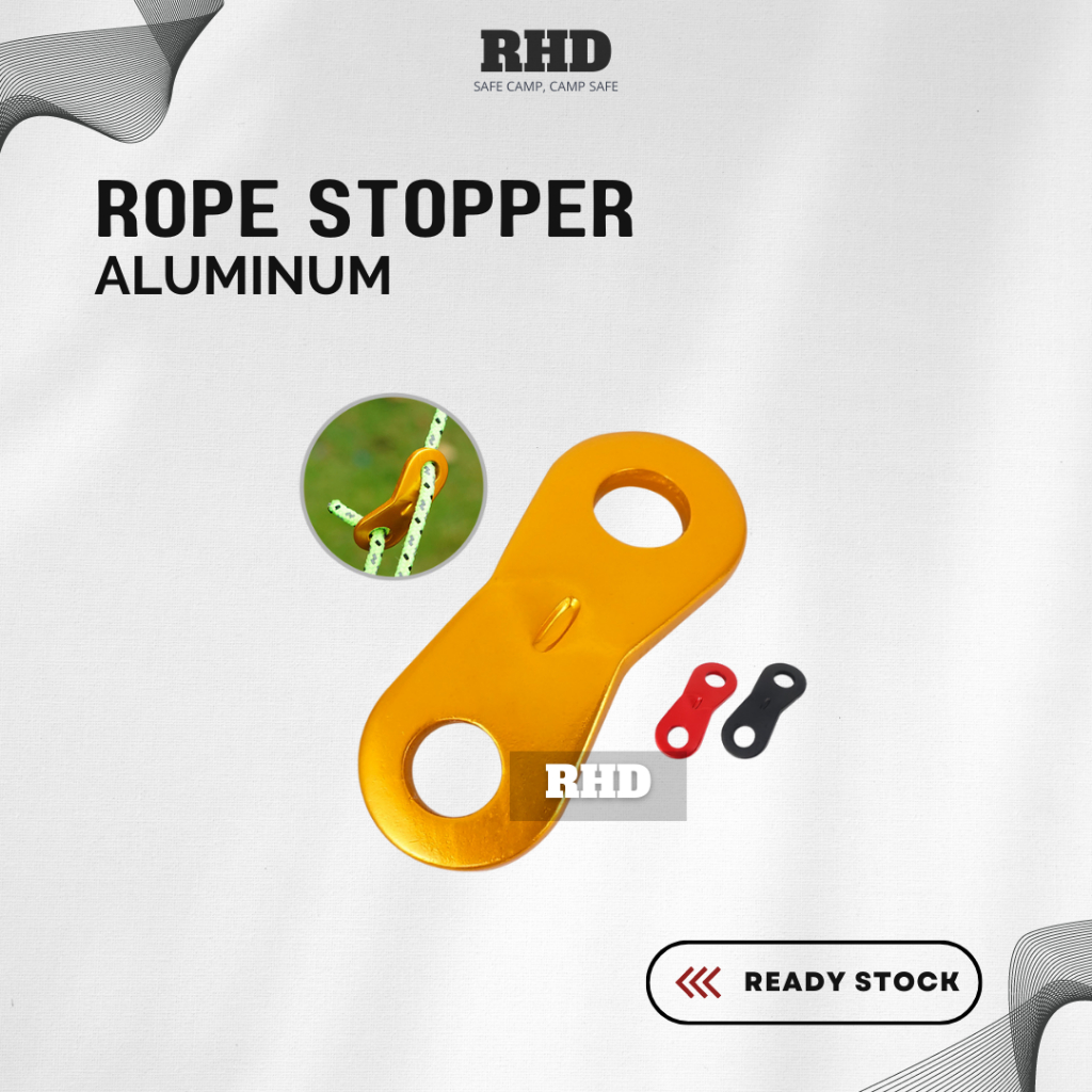 Camping Rope Tali Adjuster Line Tensioner Stopper Tent Peanut Buckle Guy Rope Wind Rope Flysheet ...