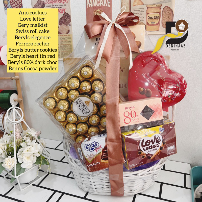 ‼️🔥COKLAT HANTARAN‼️HADIAH ANNIVERSARY🌸HADIAH HAPPY BIRTHDAY🌸HAMPER ...
