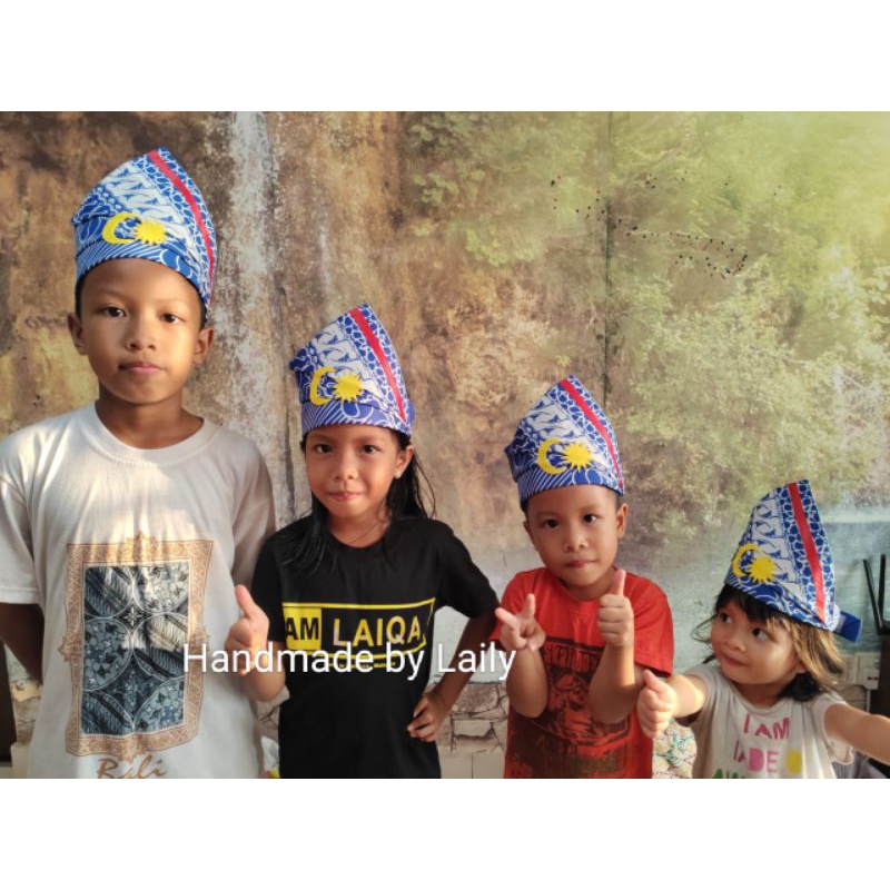 Tanjak Tengkolok Merdeka | Shopee Malaysia