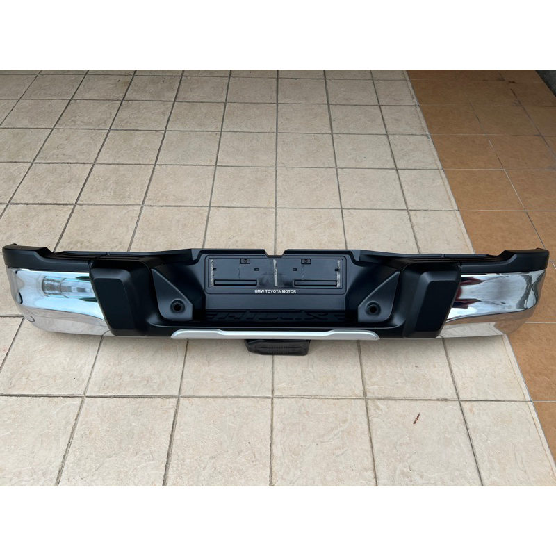 Toyota revo rear bumper | Shopee Malaysia