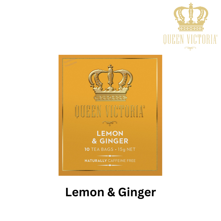 Queen Victoria Tea Bags (10 tea bags/box) | Shopee Malaysia