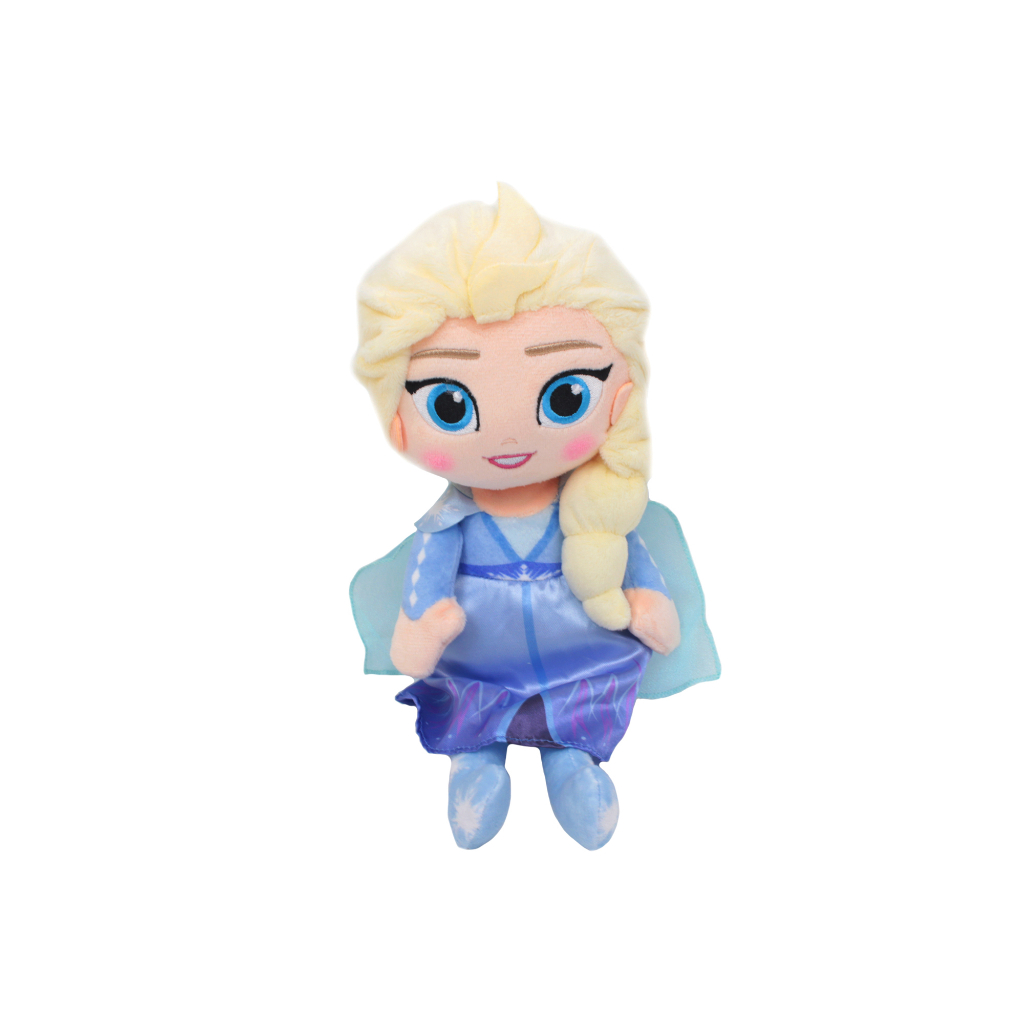 Disney Frozen Elsa Collection Plush Toy for Kids & Adults (8.5 ...