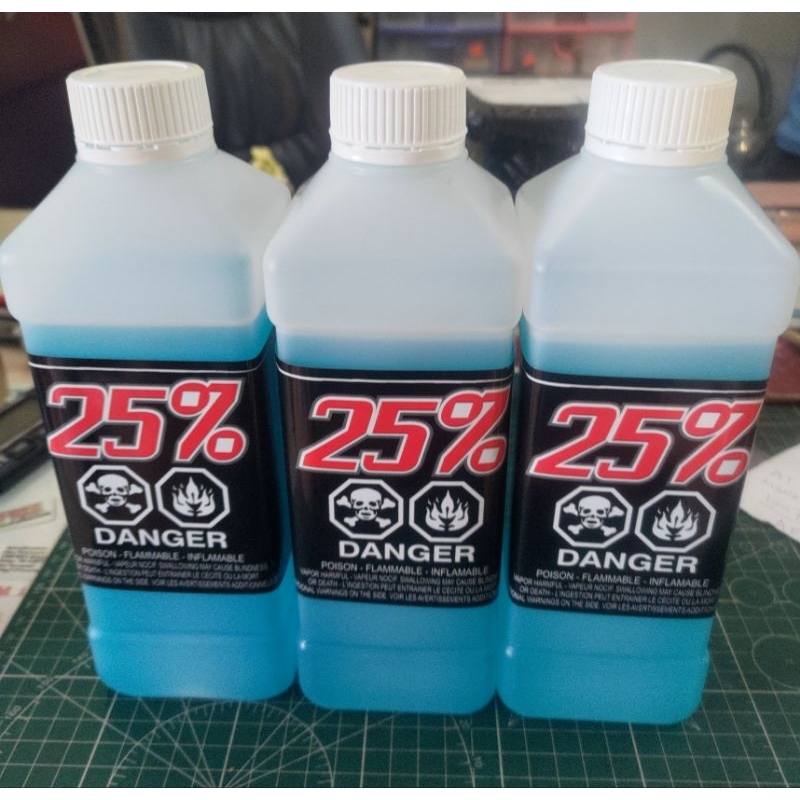 RC Car 25% Nitro Sidewinder For 1/10 1/8 Buggy Truck Truggy | Shopee ...