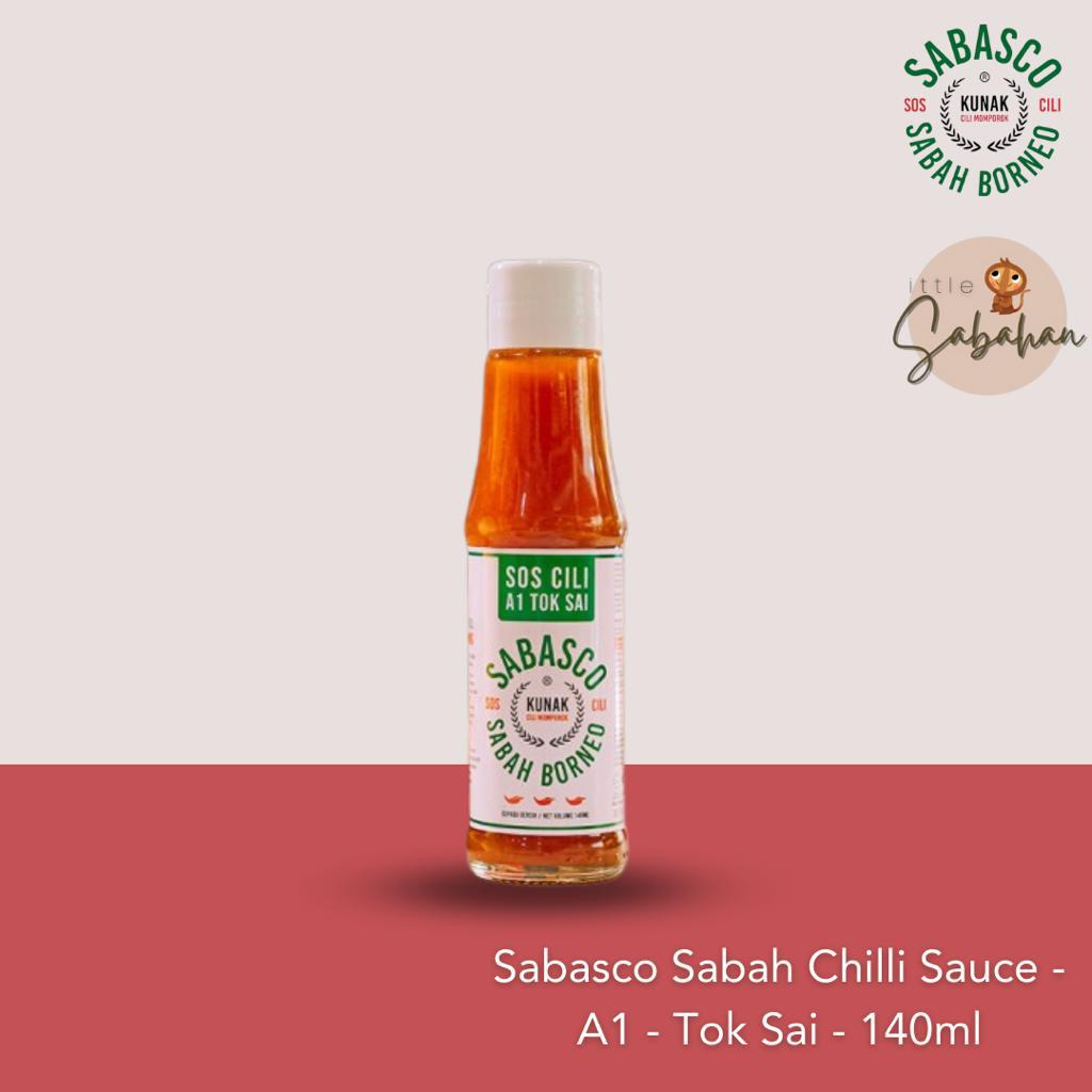 [READY STOCK] Sabasco Sabah Chili Sauce Original || Sweet & Spicy ...