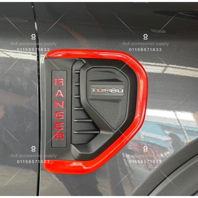 Ford ranger t9 2023 side vent cover Ranger T9 Side Vent Cover ranger t9 ...