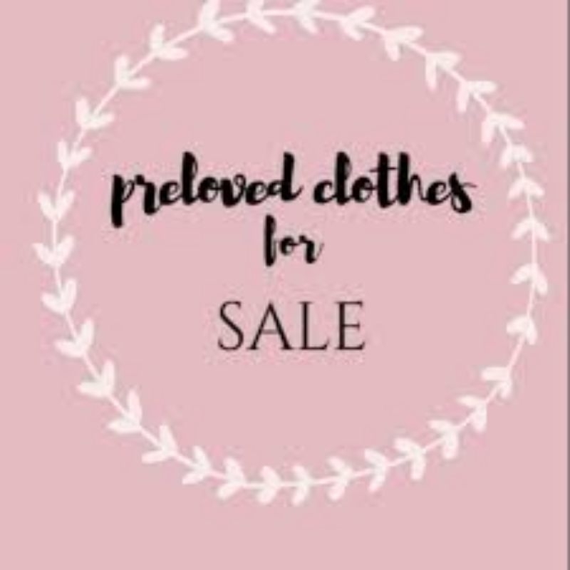 Preloved item untuk dijual | Shopee Malaysia