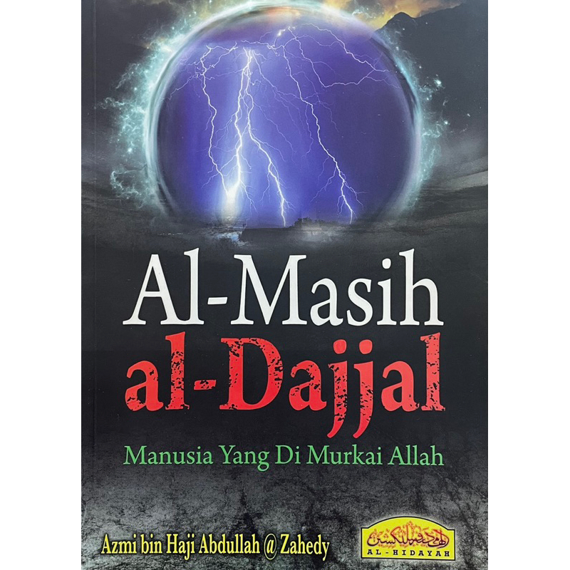 Buku Al-Masih Ad-Dajjal Manusia yang Dimurkai Allah | Shopee Malaysia