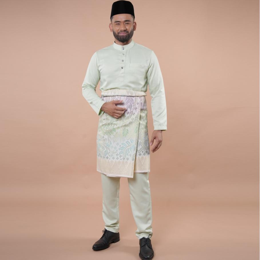 BAJU MELAYU ANDIKA PRIMAVALET - 2 | Shopee Malaysia