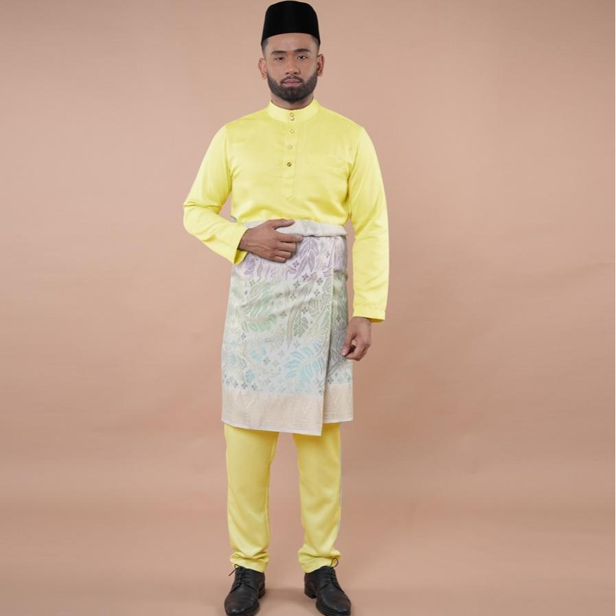 BAJU MELAYU ANDIKA PRIMAVALET - 3 | Shopee Malaysia