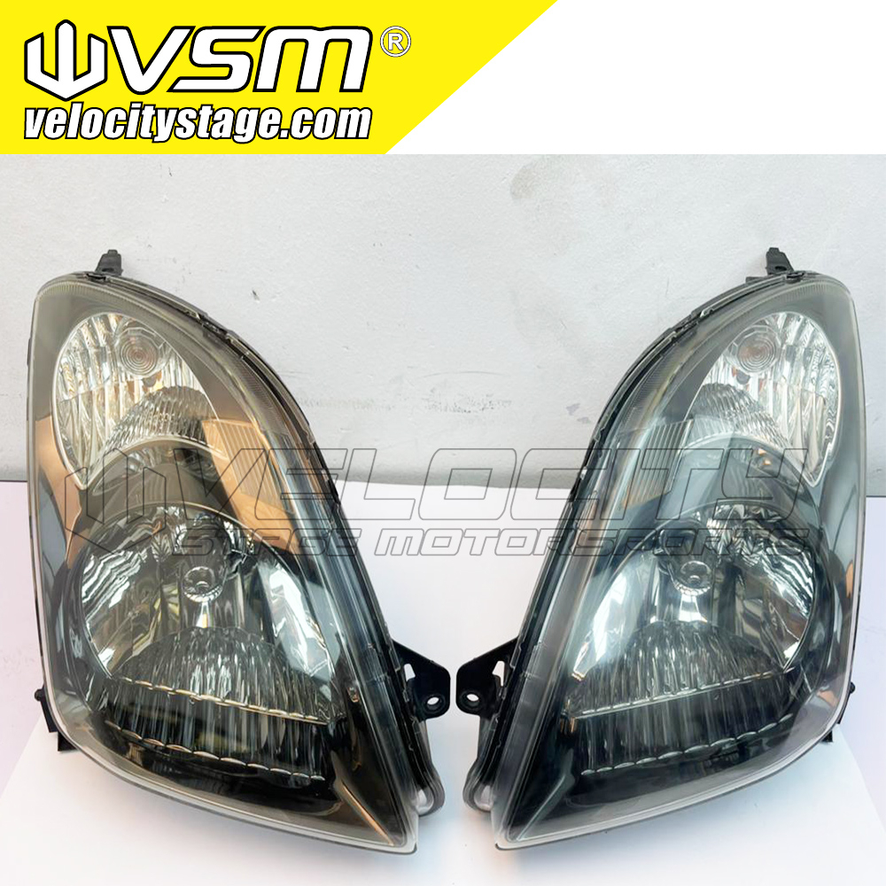 Suzuki Swift ZC21 ZC31 ZC31S ZC32 ZC32S ZC11 Sport Headlamp Head Lamp Smoke Original Lampu Depan ...