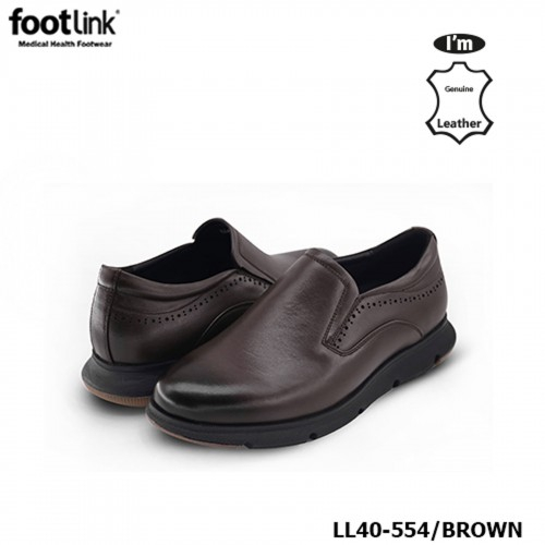 Footlink Leather Men Shoes ( LL 40-554 / LL 60-554 / PA 60-116 / PAN ...