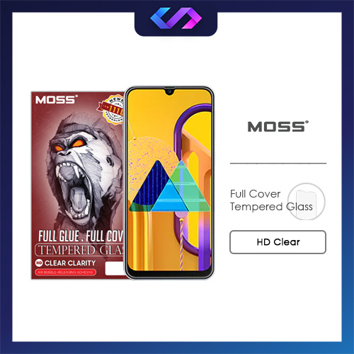 Samsung Galaxy M02 M02S M10S M12 M20 M22 M30 M30S M31 M31S M32 M40 MOSS 111D Full Cover Clear ...