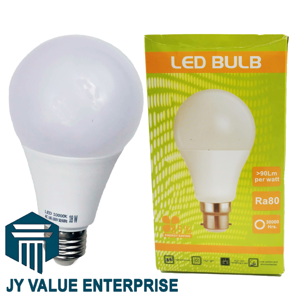 18w Led Bulb E27 Mentol Lampu Downlight Table Lamp Lampu Meja Gate ...