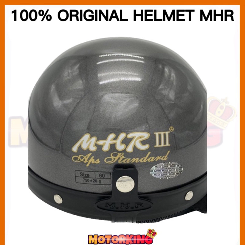 🔥🔥100% ORIGINAL MHR HELMET STENG🔥🔥 | Shopee Malaysia