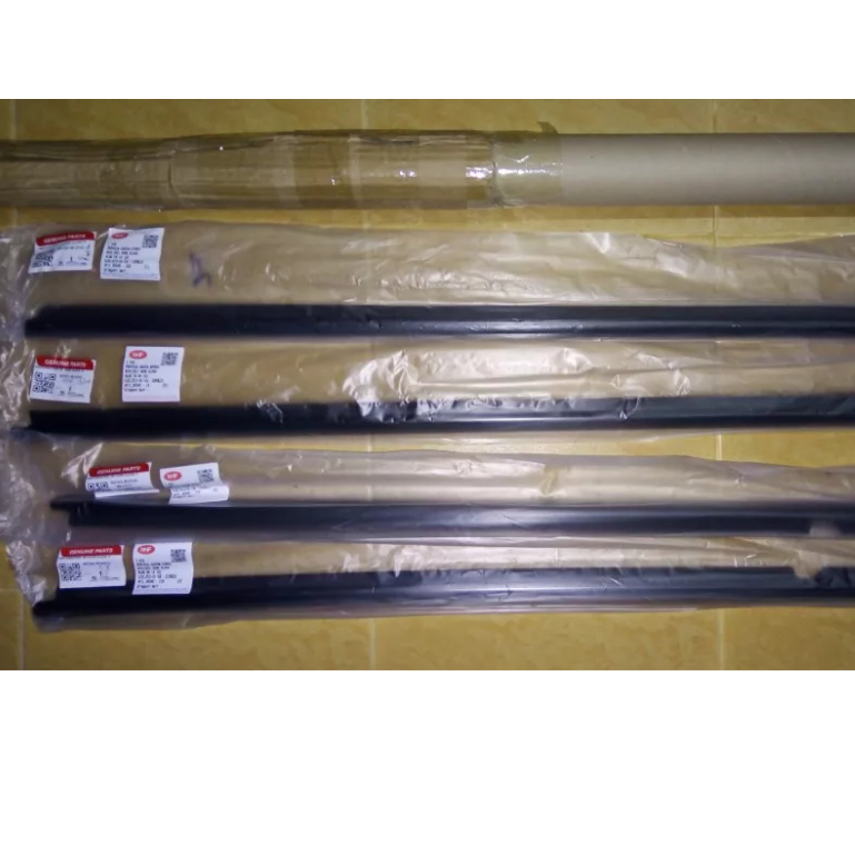 *ORIGINAL GETAH CERMIN PINTU DOOR GLASS MOULDING LINING OUTER PERODUA ...