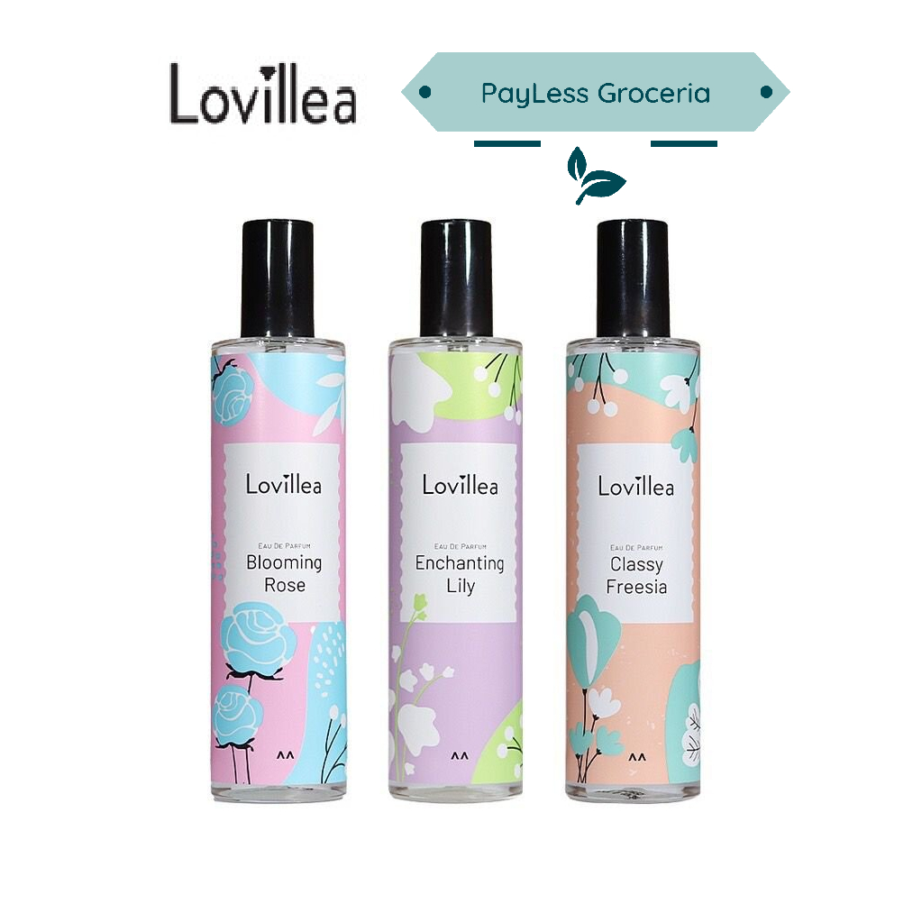 Lovillea Eau De Parfum 100ml | Shopee Malaysia