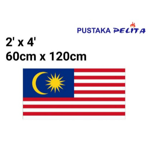 Bendera Malaysia Negeri 3ftx6ft / State Flag All Malaysia ( Nylon Polyester) | Shopee Malaysia