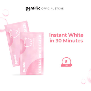 Dentific Bundle 4 in 1 Toothcare Kit (Toothpaste + Mouthwash + Dental ...