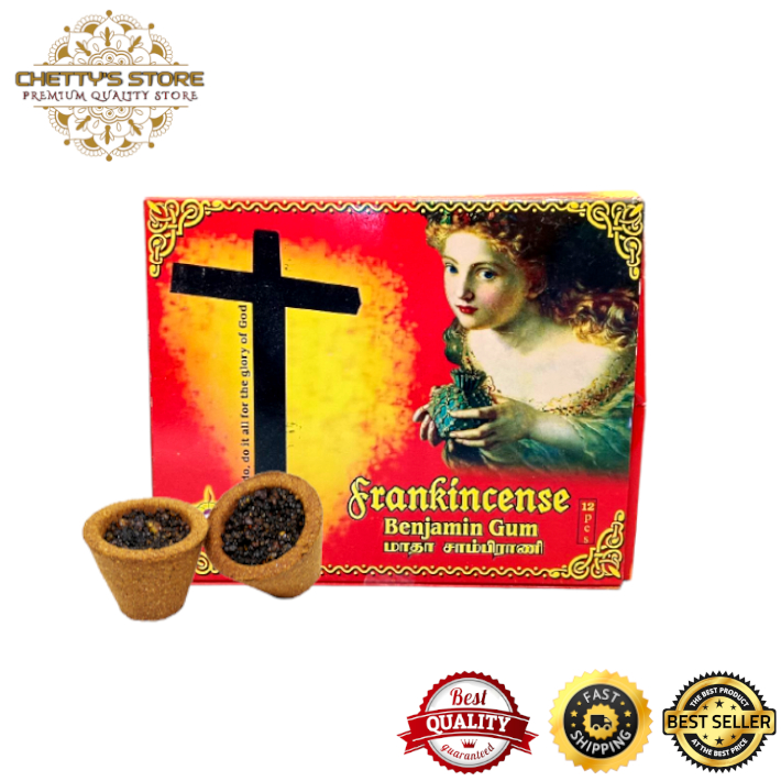 MATHA SAMBRANI (12PCS) | Shopee Malaysia