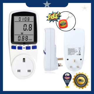 energy meter - Prices and Promotions - Mar 2025 | Shopee Malaysia