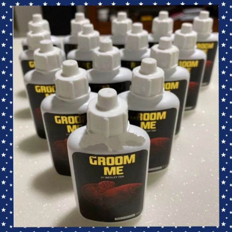 Groom-Me For Bettas 40ml-(12pcs) | Shopee Malaysia