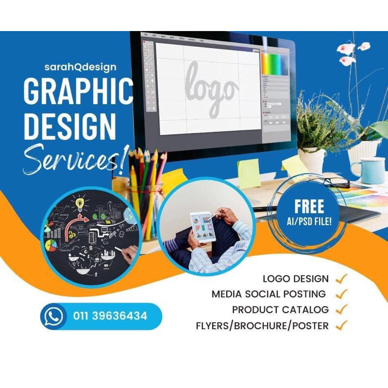Logo Design Logo Murah Logo produk graphic design | Shopee Malaysia