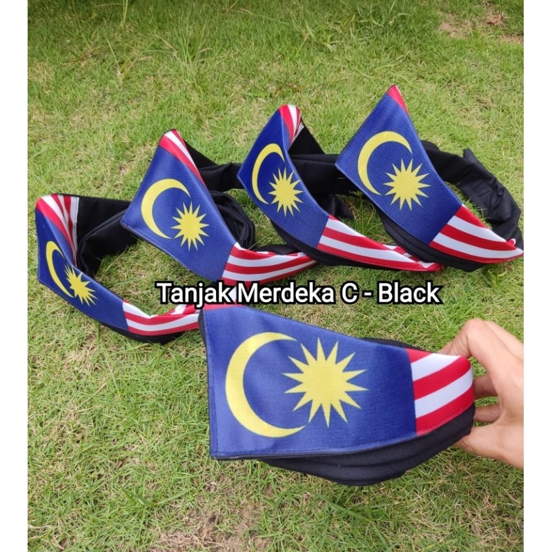 TANJAK MERDEKA JIMAT MUDAH CEPAT SENANG DESTAR TENGKOLOK MELAKA PADU ...