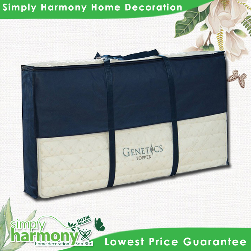 SHSB Getha Genetics Mattress Topper 100% Natural Latex / Alas Tilam ...
