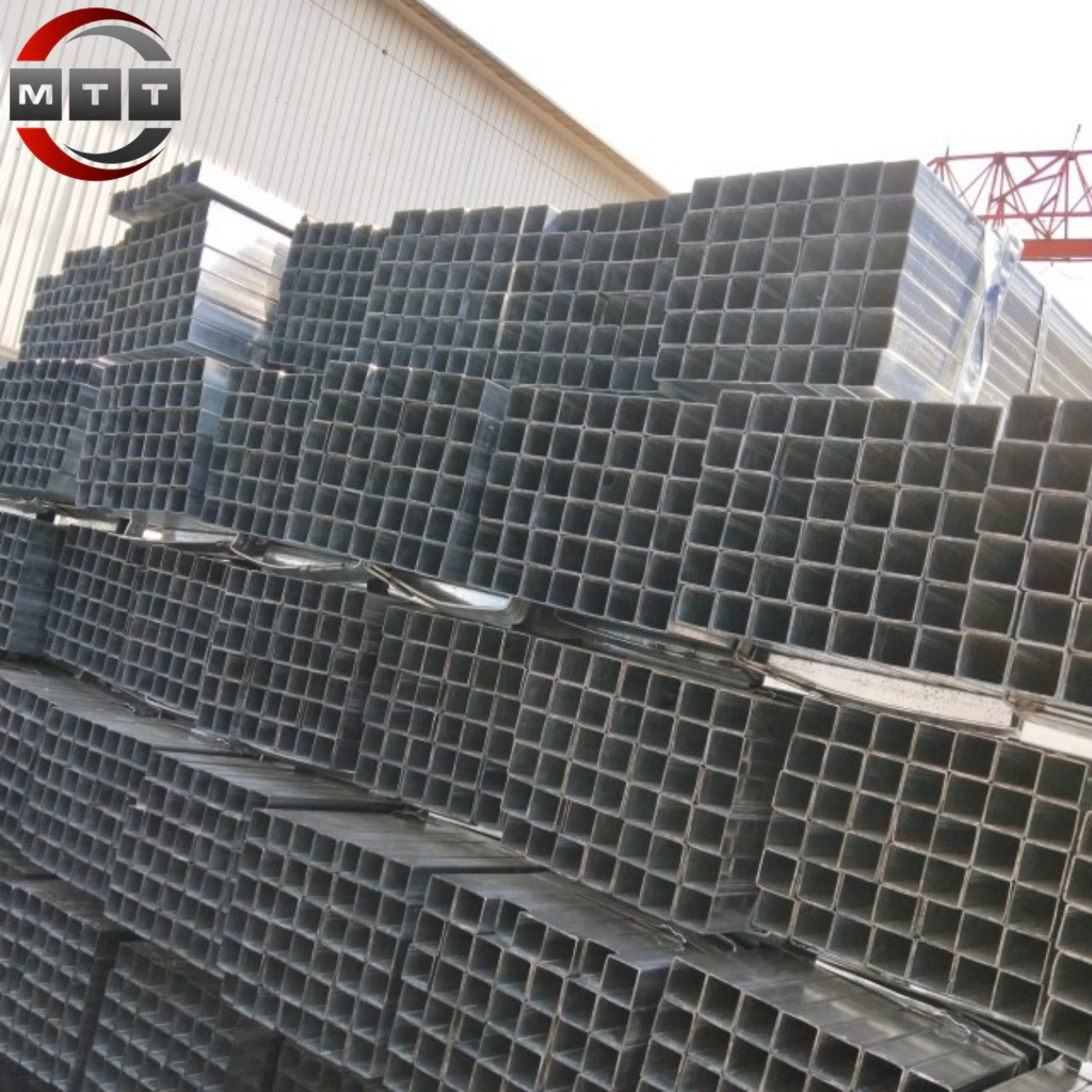 MILD STEEL (BESI) SQUARE HOLLOW (DIFFERENT SIZES AND LENGTH AVAILABLE)1 ...