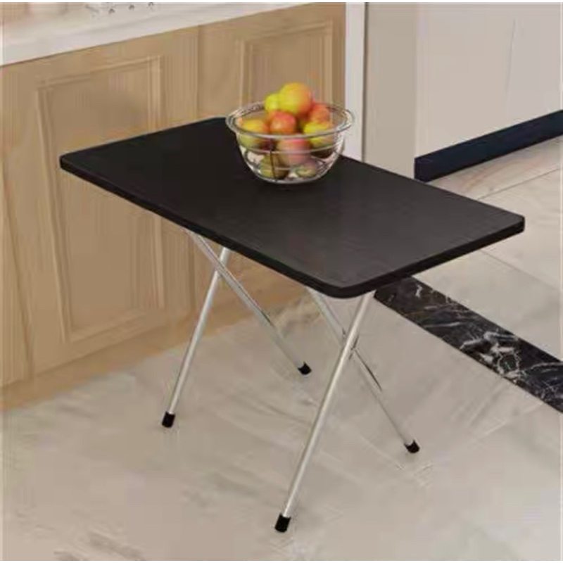 Folding Table Foldable Home Eating Computer Dining Desk Field Light ...