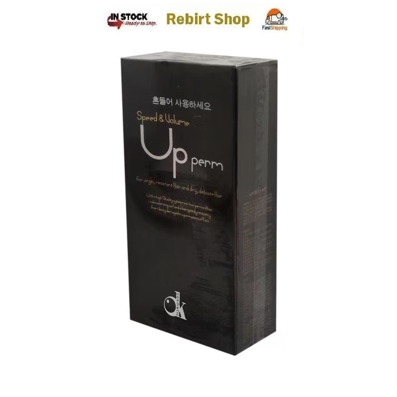 Up Perm Speed & Volume (100ml x 2) | Shopee Malaysia