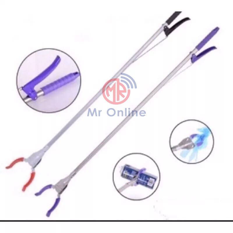 Pick Up Picker Clip Pliers Household Cleaning Tools Hand Tool Penyepit ...