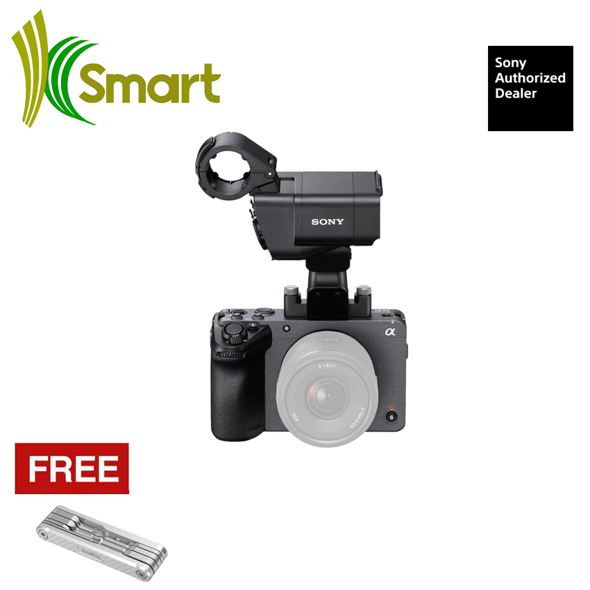 Sony FX30 Digital Cinema Camera + Smallrig Multi Tool (Sony Malaysia ...
