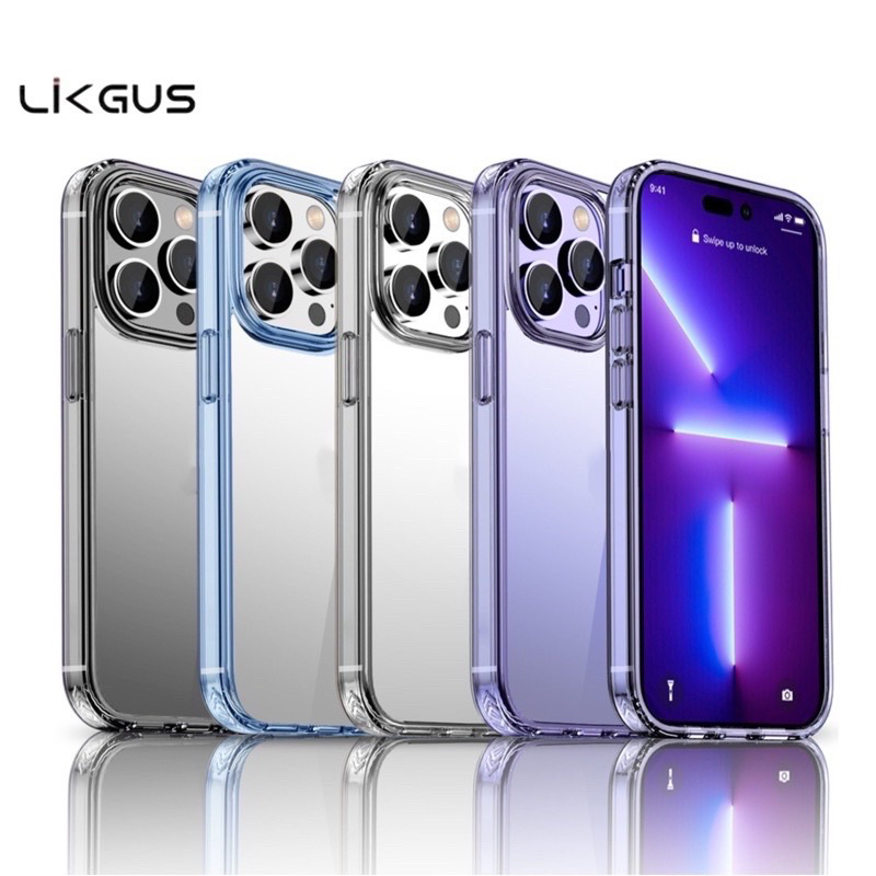 Likgus Case for iPhone 16 Pro Max/16e/16 Pro/16 Plus/15 Pro Max/15 Plus ...