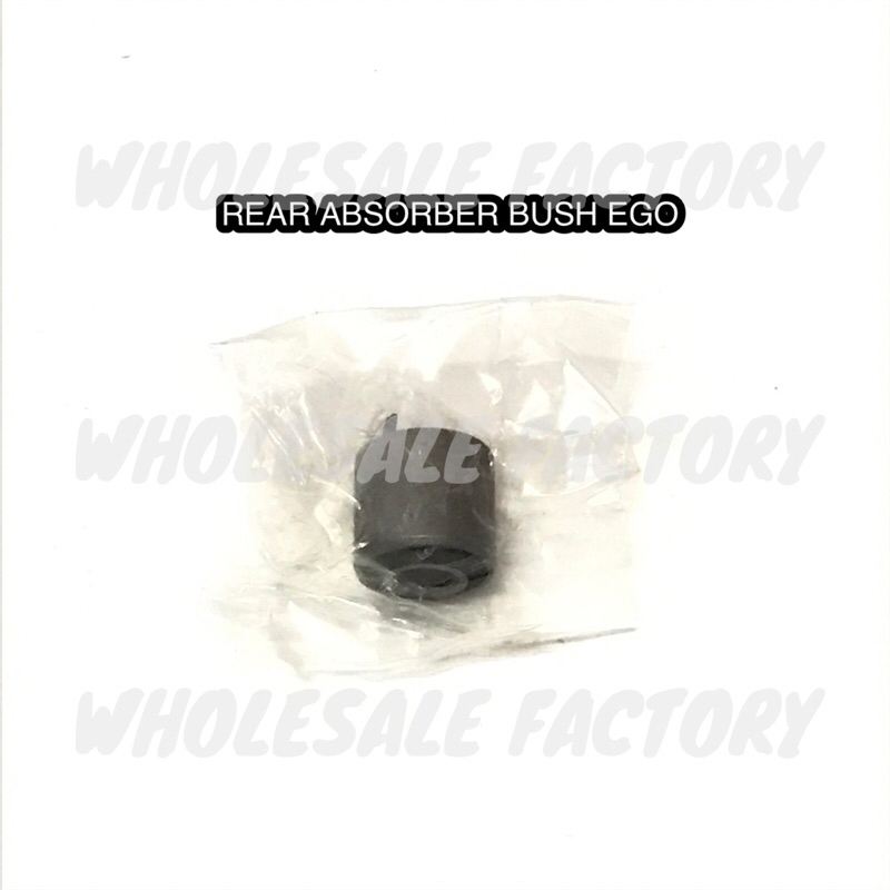 REAR ABSORBER BUSH YAMAHA EGO / EGO’S / NOUVO / NOUVO’S ABSORBER COLLAR ...