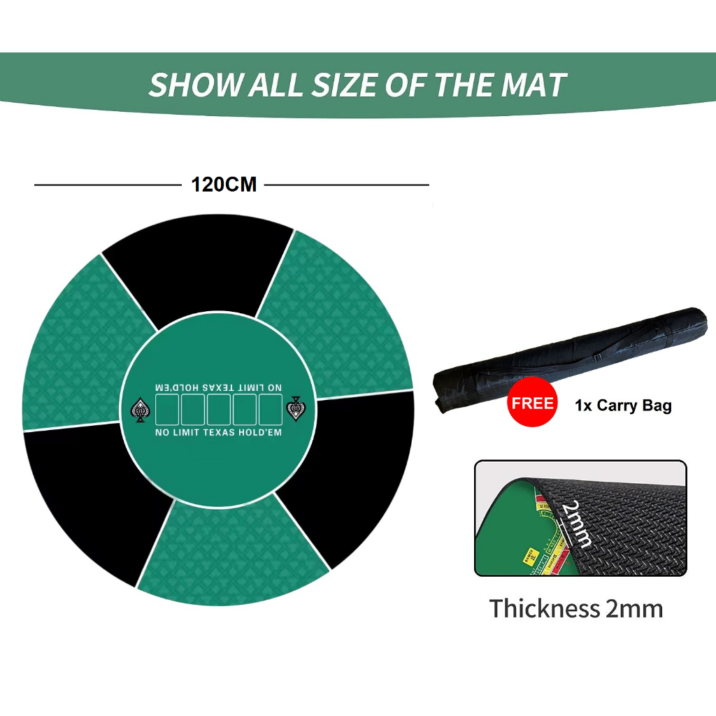 2MM HIGH QUALITY CASINO POKER TEXAS HOLDEM BLACK JACK BACCARAT BIG ...