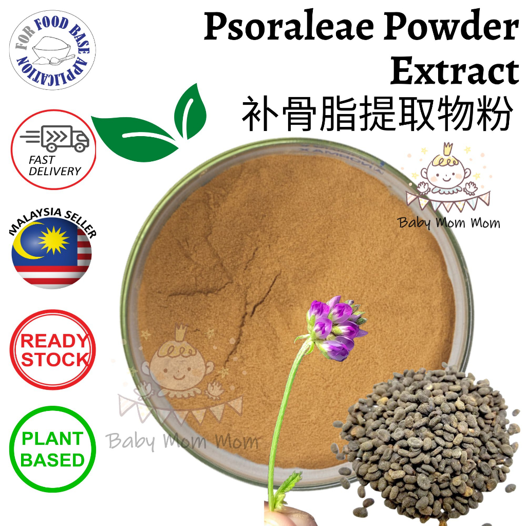 Psoralea Powder Extract | Bakuchi Powder | Psoralea corylifolia Powder ...