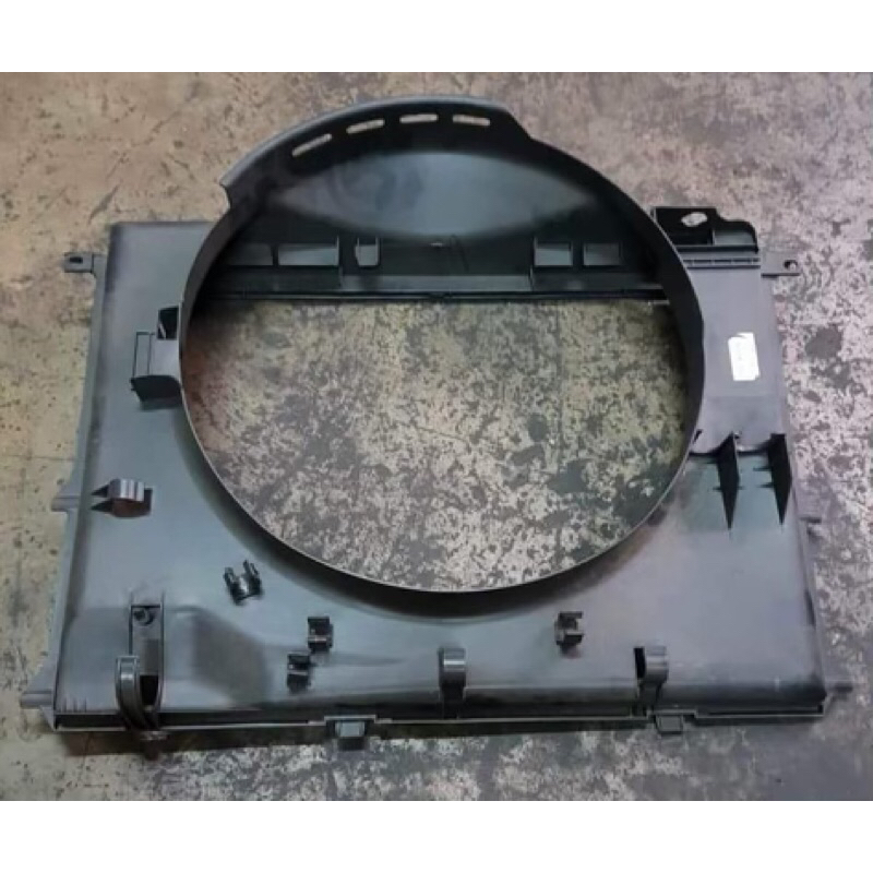 BMW E39 5 SERIES RADIATOR FAN SHROUD COVER | Shopee Malaysia