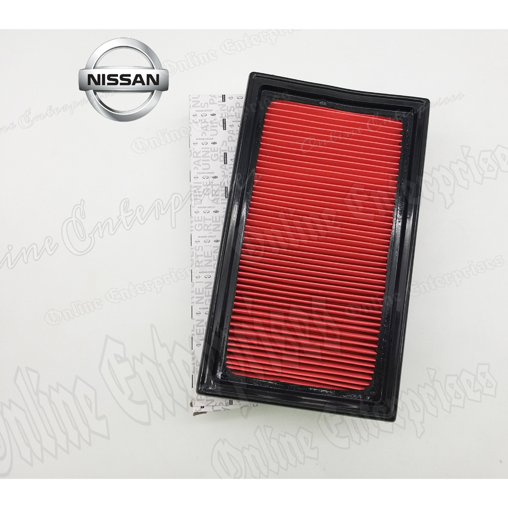 Air filter Nissan Grand Livina Latio 1.6/1.8 Almera 1.5 N17 Sylphy G11 ...