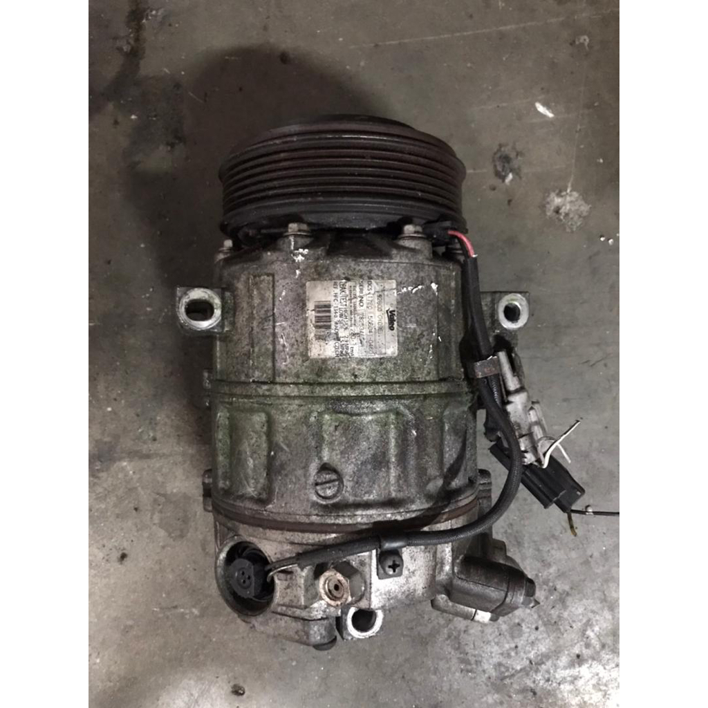 NISSAN SERENA C25 / X-TRAIL T31 AIRCOND COMPRESSOR 6PK A/C PUMP ORIGINAL HALFCUT JAPAN | Shopee ...