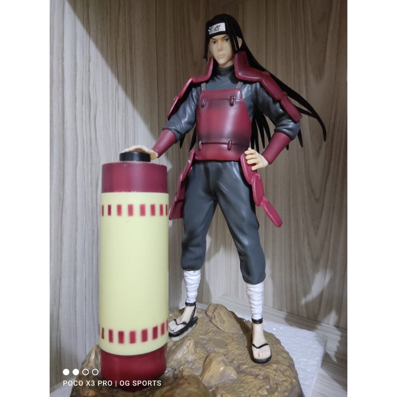 (Naruto)Hashirama Senju Figure Copy Resin | Shopee Malaysia