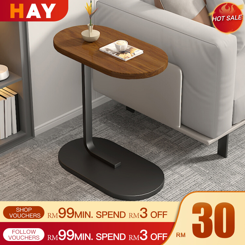 Meja Side Table Sofa Table Living Room table Creative Coffee table ...