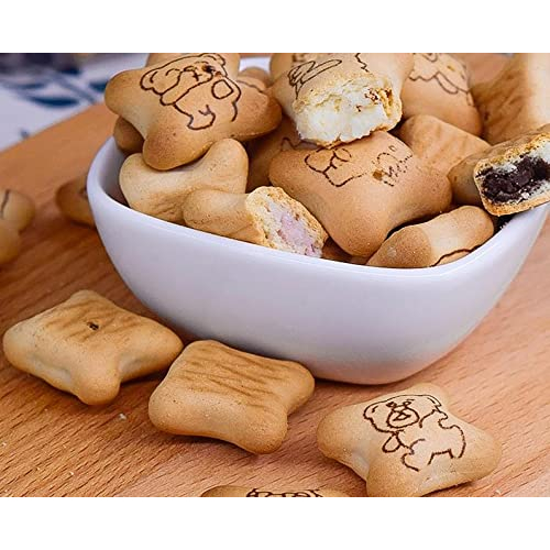 Mr Muruku's Chocolat Bear Biscut | Shopee Malaysia